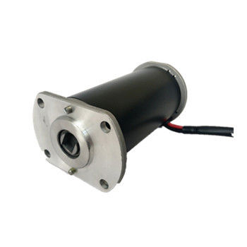 Brushed DC Blower Motor EMC Capacitor Mounted small high speed dc motors