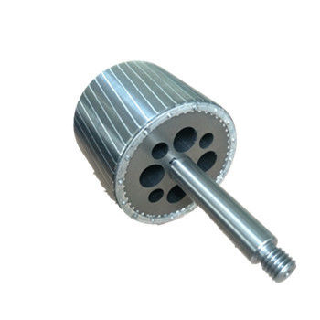 Single Phase PSC Induction Motor 110VAC / 220VAC Rated Stable Performance