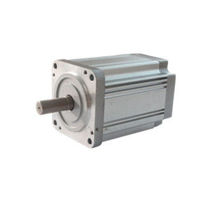 Eco Friendly 24V Brushless Dc Motor , Micro Brushless Motor 4 Poles W80 ...