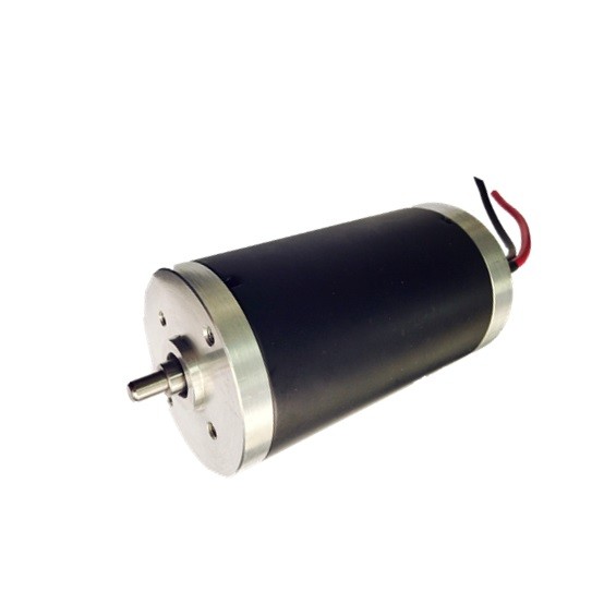Diameter 50mm High Power DC Motor Powder Coating Frame 50ZYT In ...