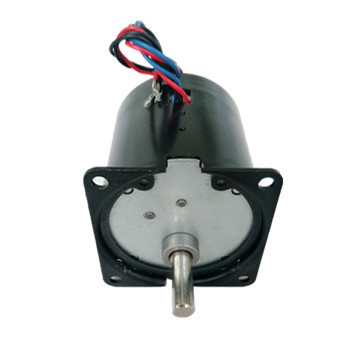 60mm Dia Small Synchronous Motor , Reversible Synchronous Motor Low ...