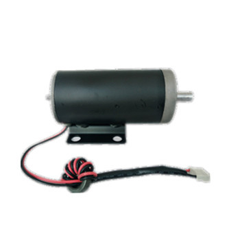Diameter 77mm Automotive DC Motors Multi Poles Design In Linear ...