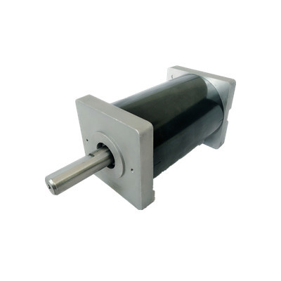 Class F Insulation Automobile Dc Motor , 90ZYT Brushed Servo Motor For ...