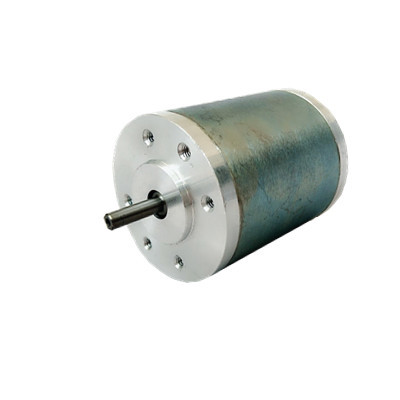 3000RPM Small High Power Electric Motors , Direct Current DC Motor For ...