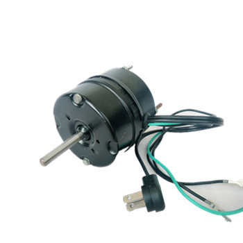 Air Ventilation Direct Drive Fan Motor , 3.3" Blower Fan Motor 115VAC ...