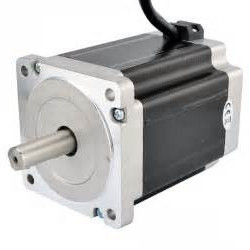 Bipolar Series 1.8 Degree Stepper Motor , High Accuracy Stepper Motor ...